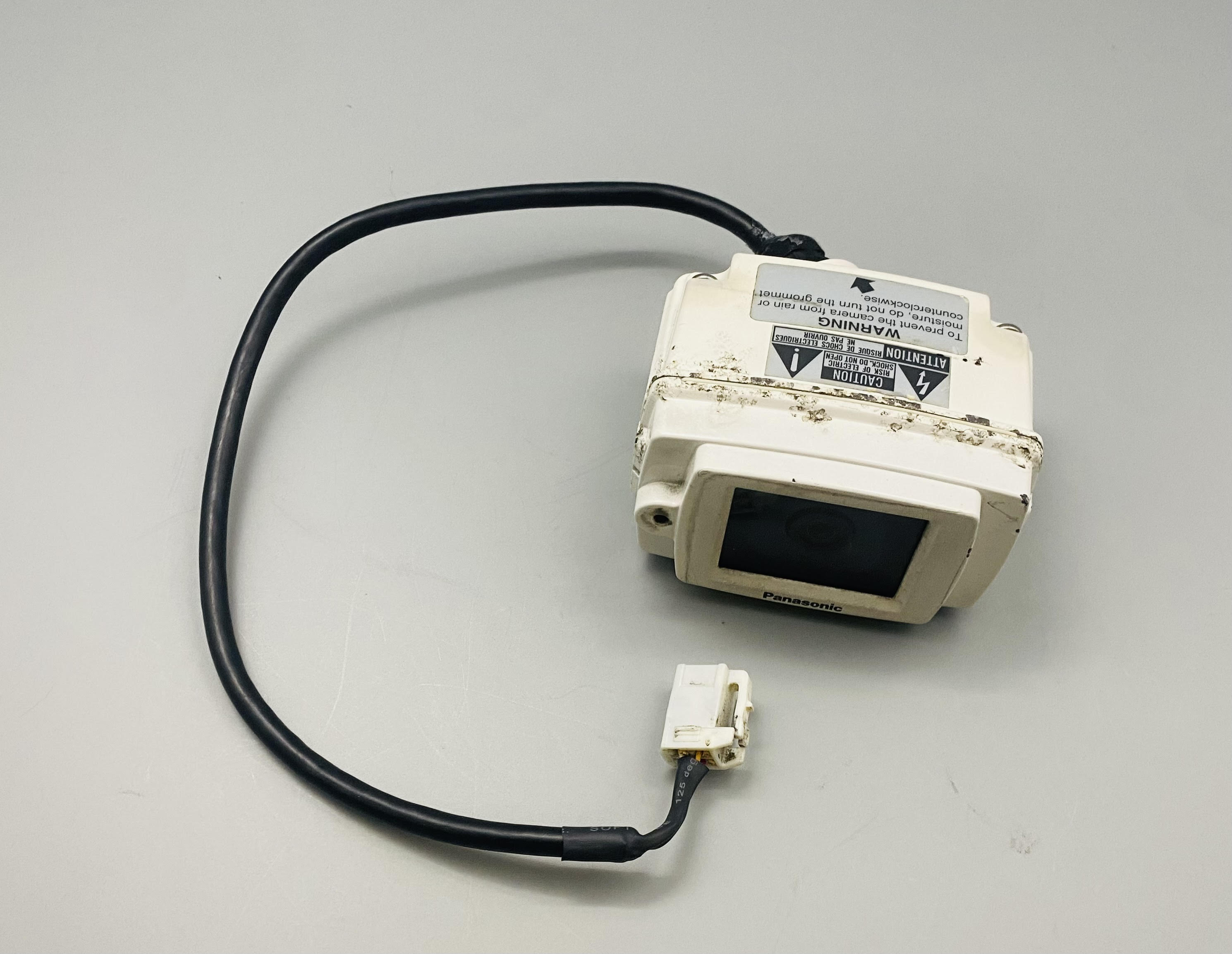 RV Cams: Panasonic Backup Camera System Parts