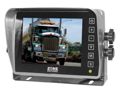 RV Cams: Zone Defense Backup Camera Systems (and Parts)